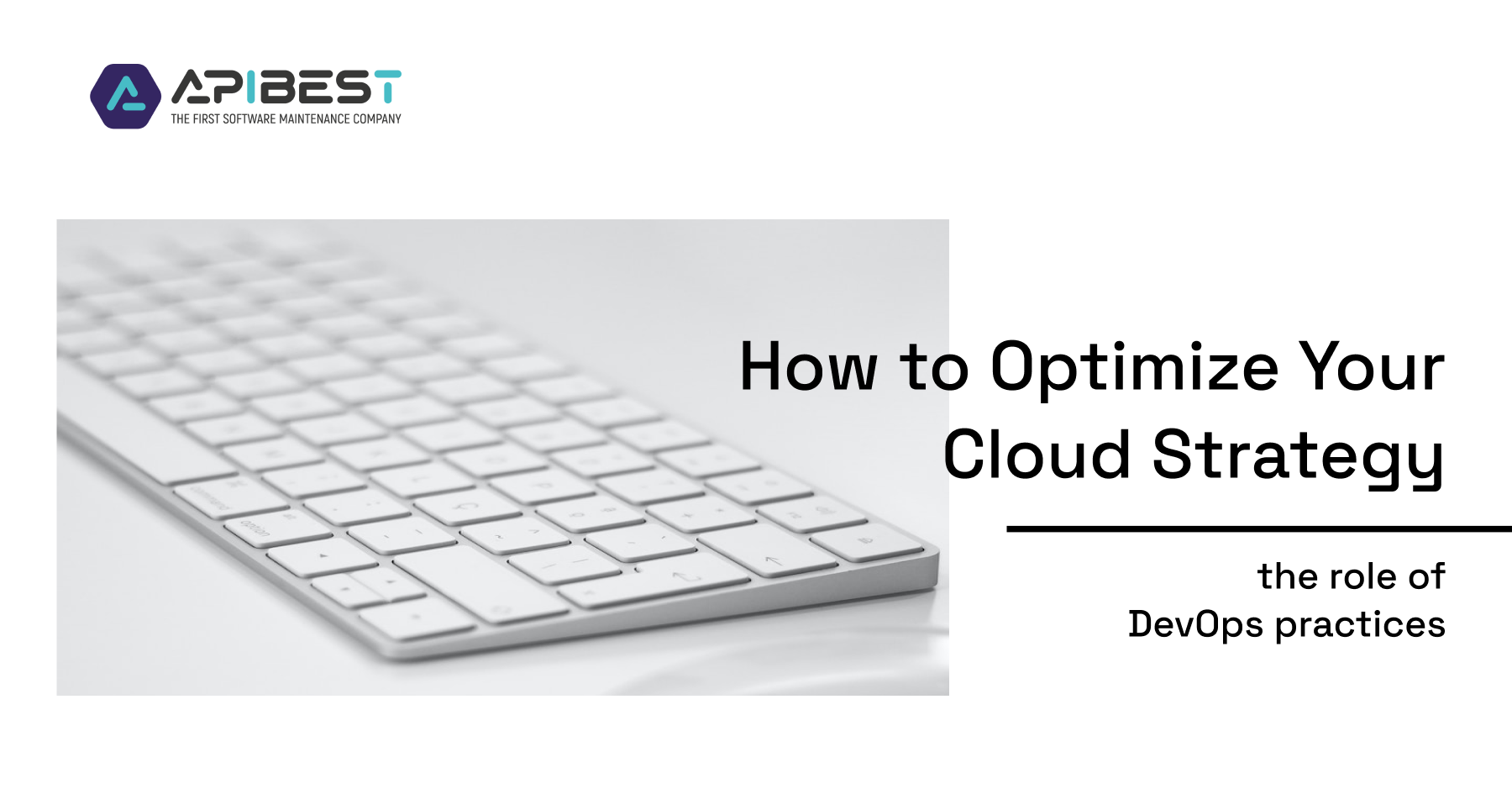 How To Optimize Your Cloud Strategy With Devops Practices